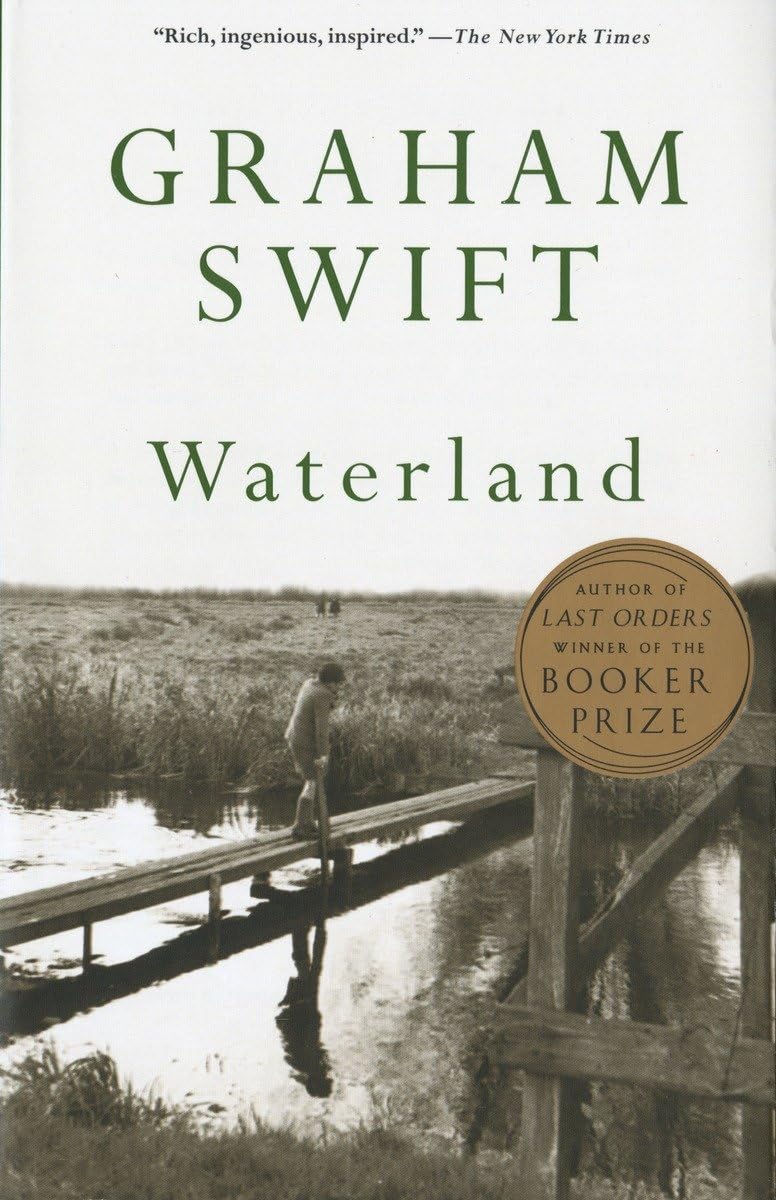 Waterland: Swift, Graham: 9780679739791: Amazon.com: Books