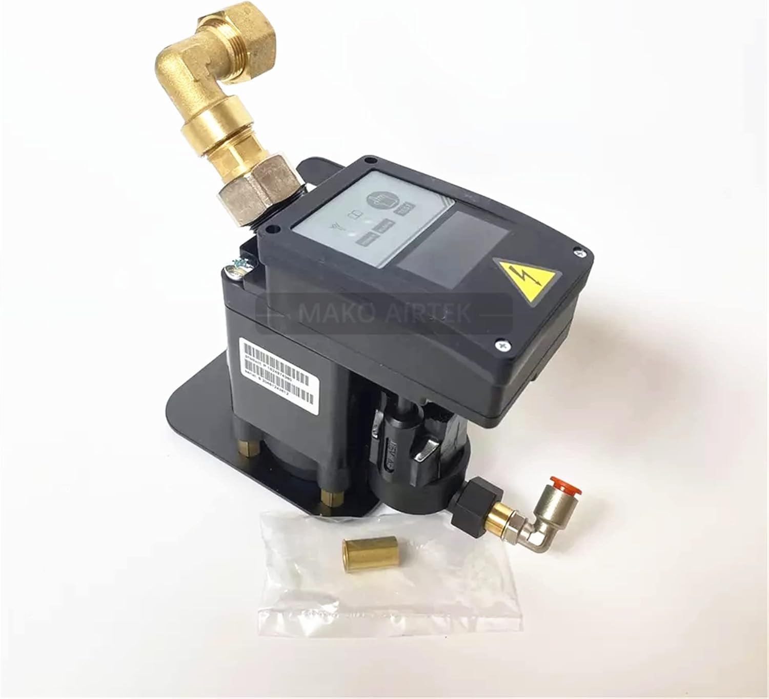 Drain Valve Fits Atlas Copco Air Compressor 24V/110V/220V (LD200 ...