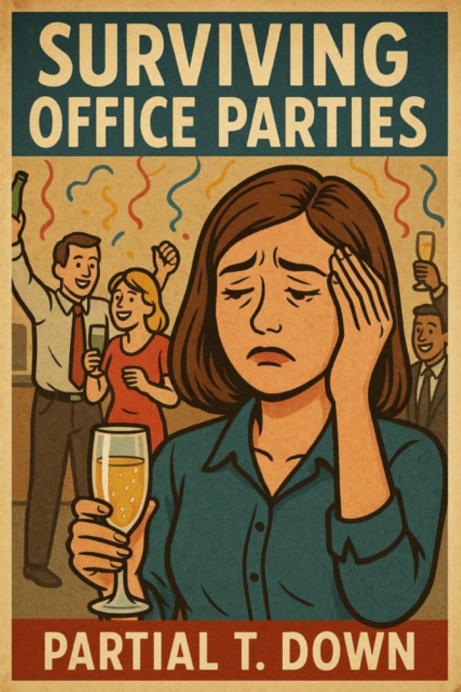 Amazon.com: The Ultimate Guide to Surviving an Office Party: Surviving ...
