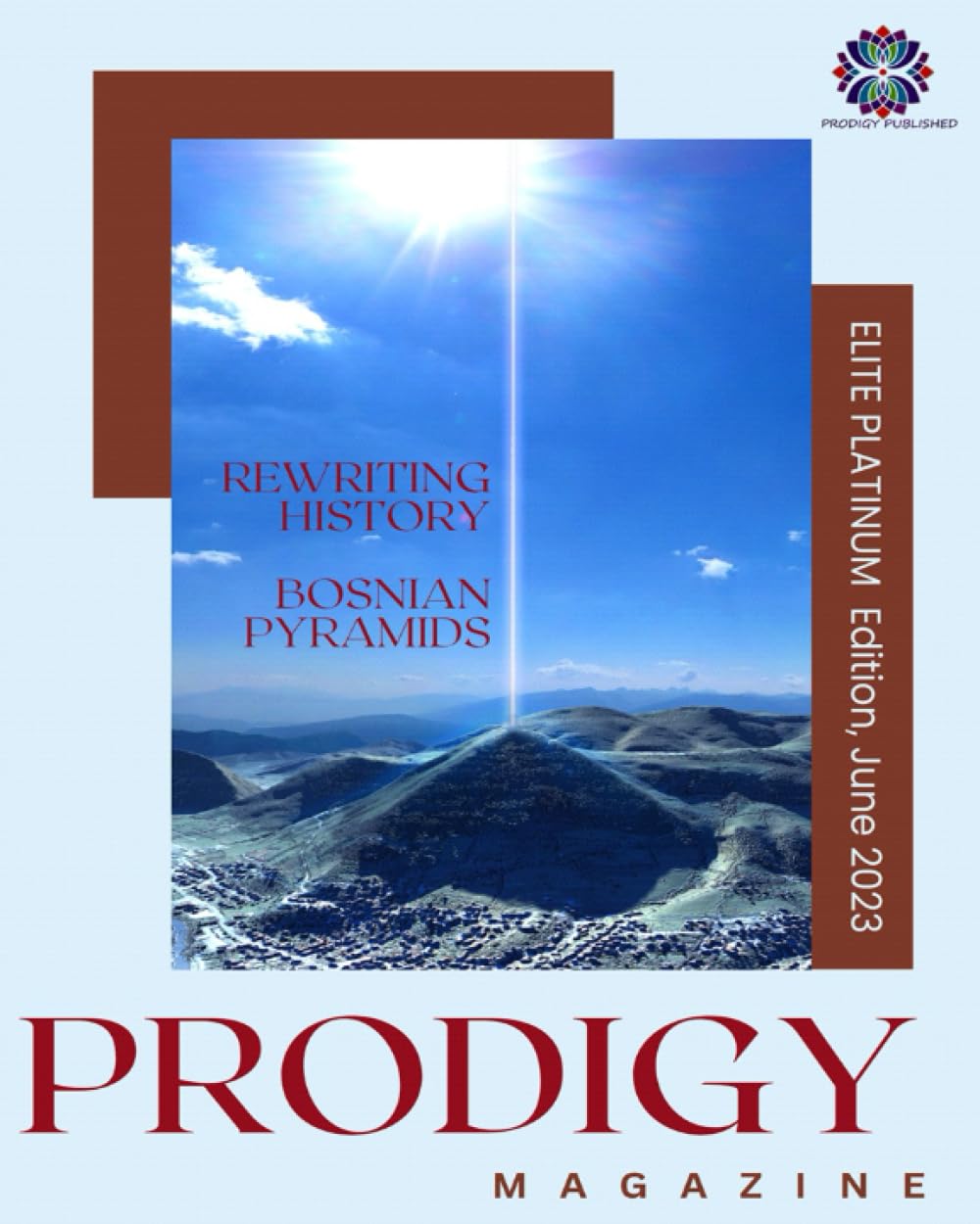 PRODIGY MAGAZINE: ELITE PLATINUM Edition, June 2023: Demirović, Zlatan ...