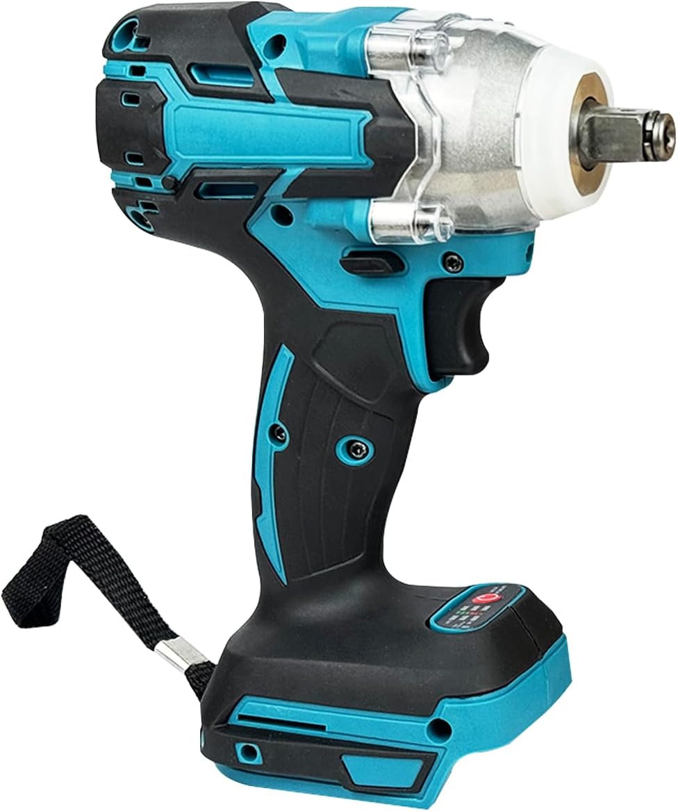 QZTERBIG impact wrench Brushless torque driver 21v speed 2000 power 400 ...