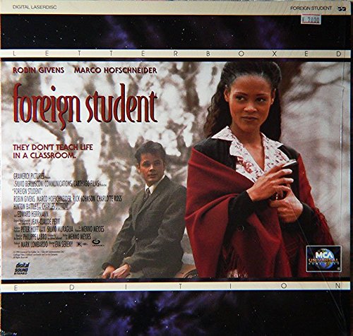 Amazon.com: Foreign Student : Robin Givens: Movies & TV