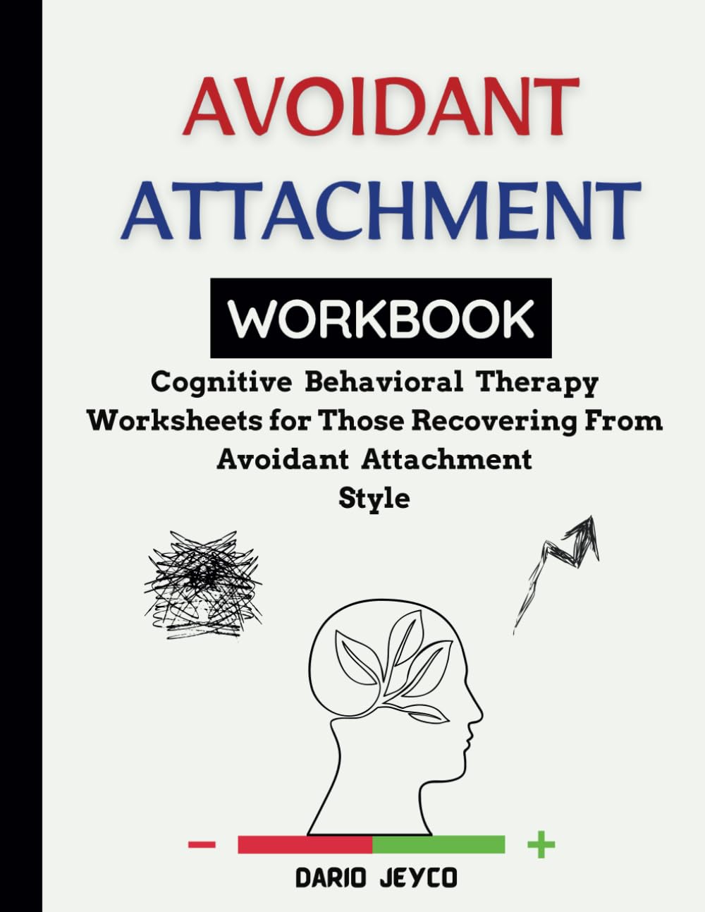 Amazon.com: Avoidant Attachment Workbook: Cognitive Behavioral Therapy ...