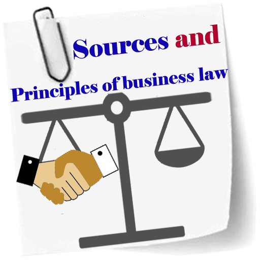 Sources and principles of business law - App on Amazon Appstore