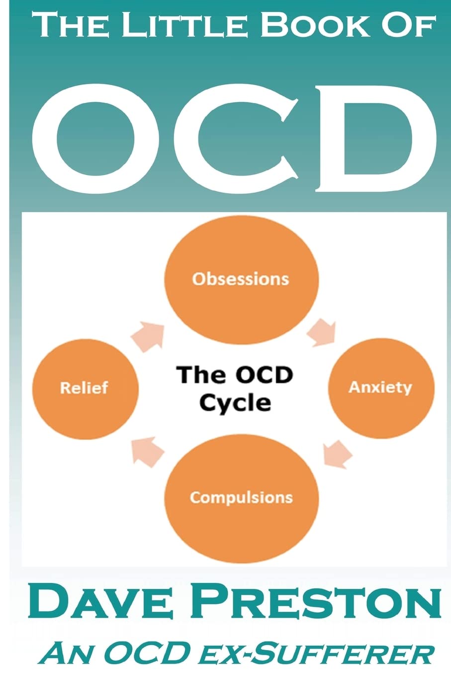 The Little Book of OCD: Amazon.co.uk: Preston, Dave: 9781539876717: Books