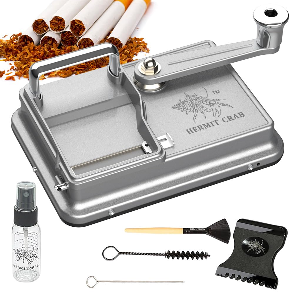 Hermit Crab HC-B1 Manual Cigarette Injector for King size/100mm ...