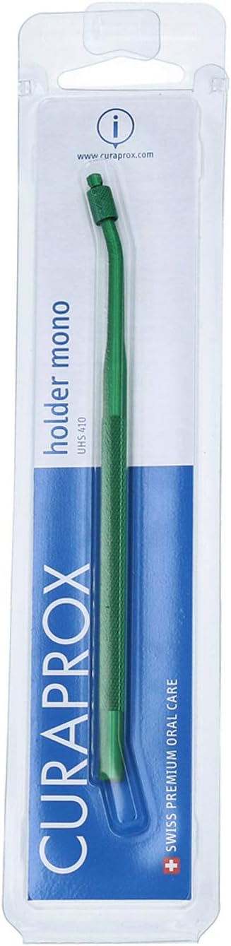 Curaprox UHS 410 Metal Holder Pack of 1 : Amazon.co.uk: Health ...