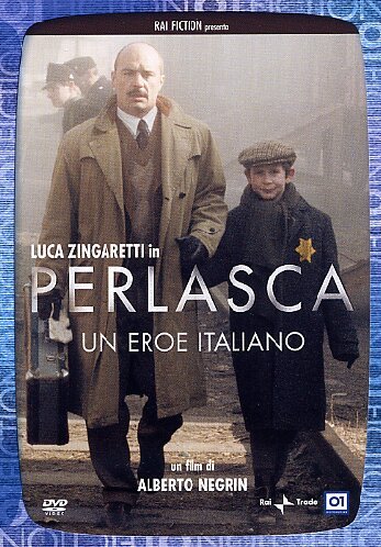 Perlasca [2 DVDs] [IT Import]: Amazon.de: Amanda Sandrelli, Luca ...