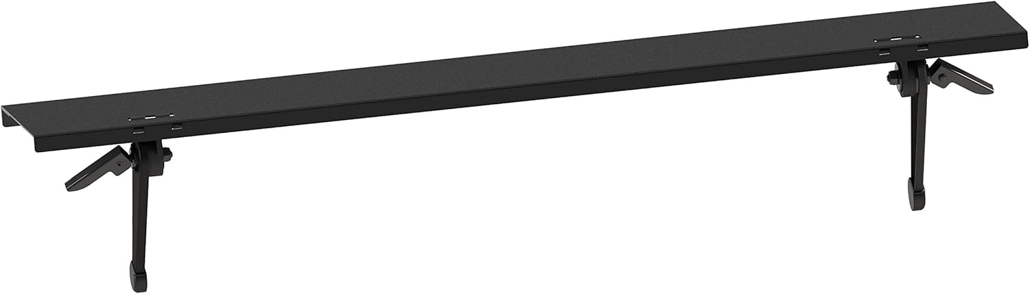 Amazon.com: Yasirona Aeiniweraabbcc XGATML Suncraft Solutions Universal TV Shelf - 24" : Electronics