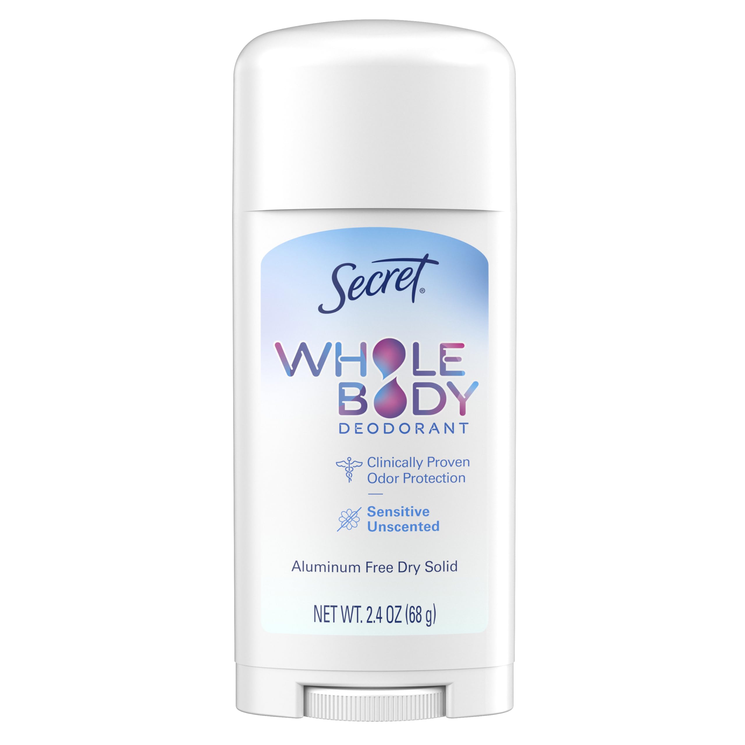 Snapklik.com : Secret Whole Body Deodorant Stick For Women