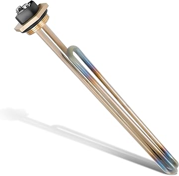 Amazon.com: SP213670 4500W 240V Titanium Water Heater Element ...