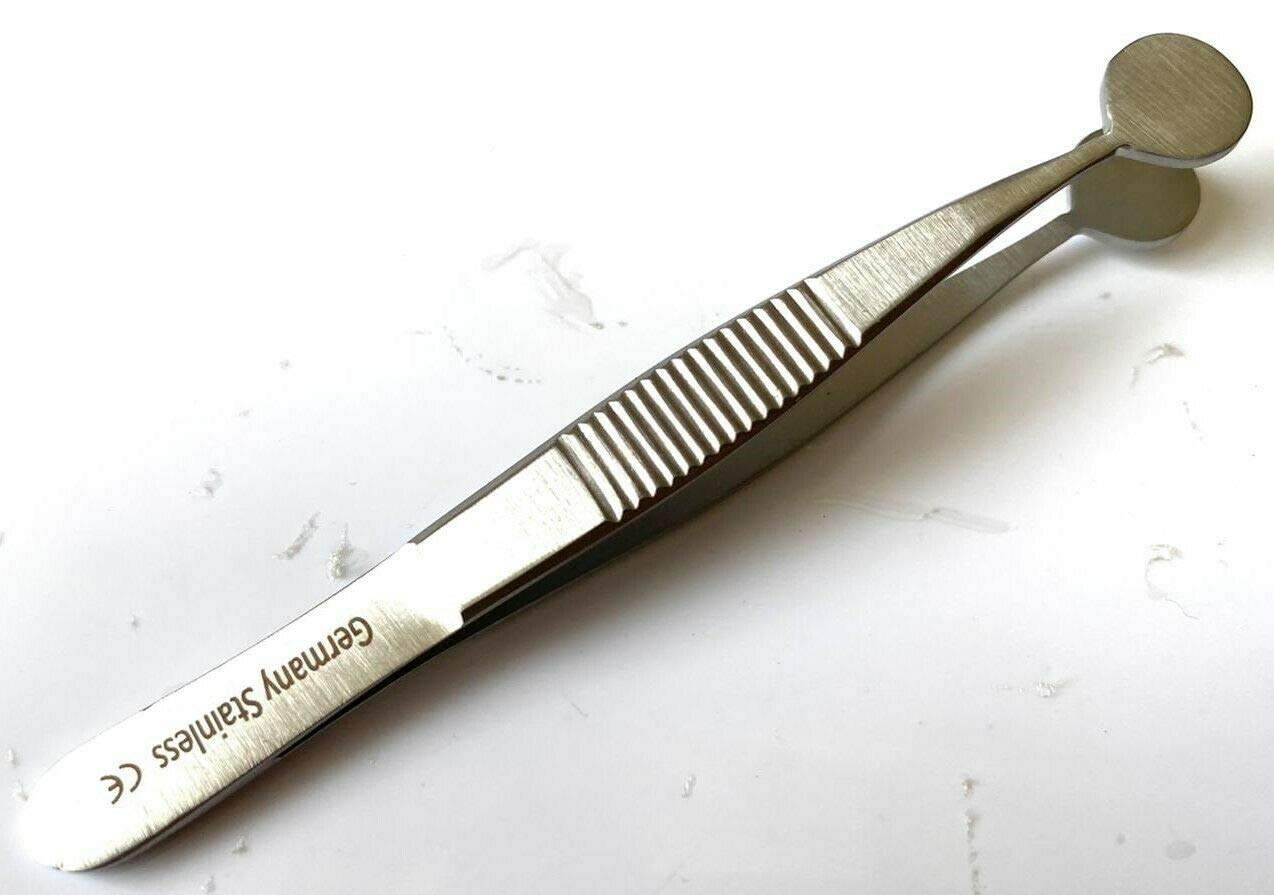 Amazon.com: Meibomian Gland Forceps C/Expressor for Dry Eyes ...