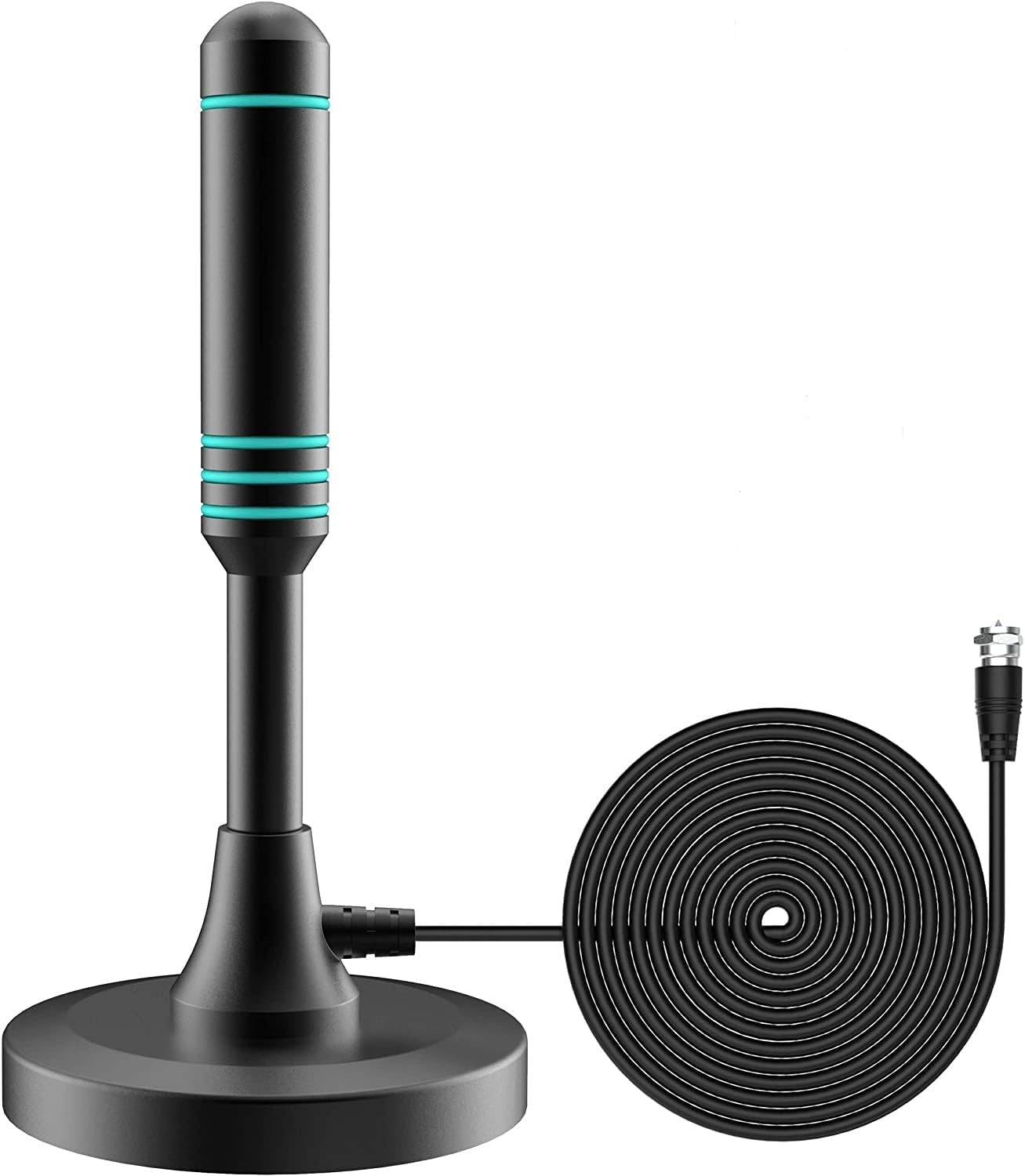 Amazon.com: HDTV Antenna - 2019 Update Version Portable HDTV Digital ...