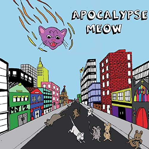 Amazon.com: Apocalypse Meow: CDs & Vinyl