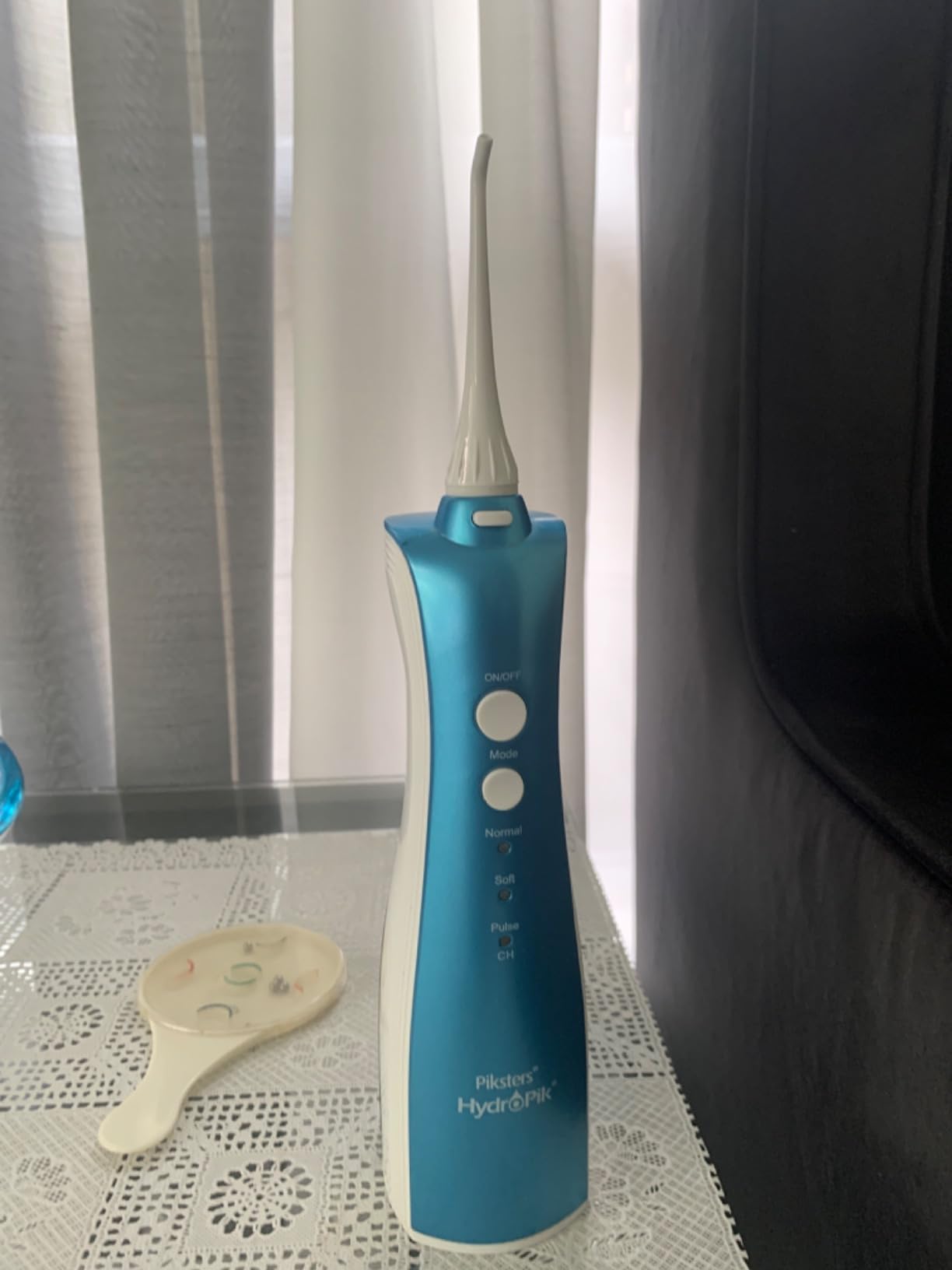 Piksters HydroPik Water Flosser - Cordless : Amazon.com.au: Health ...