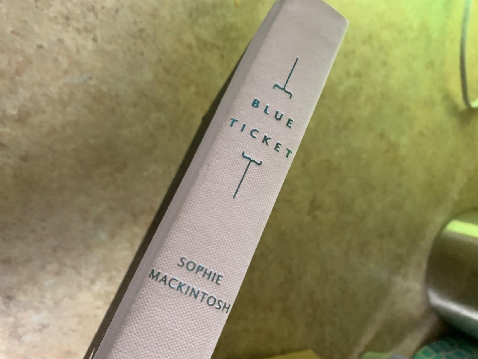 Amazon.com: Blue Ticket: A Novel (Audible Audio Edition): Sophie ...