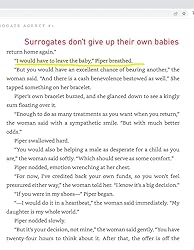 Amazon.com: Piper: Alien Surrogate Agency #1 eBook : Black, Tasha ...