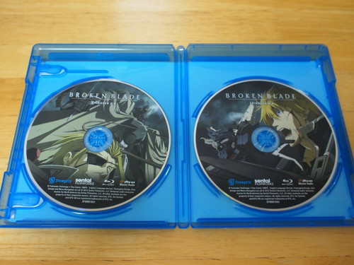 Amazon.co.jp: Broken Blade Complete Collection (ブレイクブレイド コンプリート) [北米輸入盤 ...