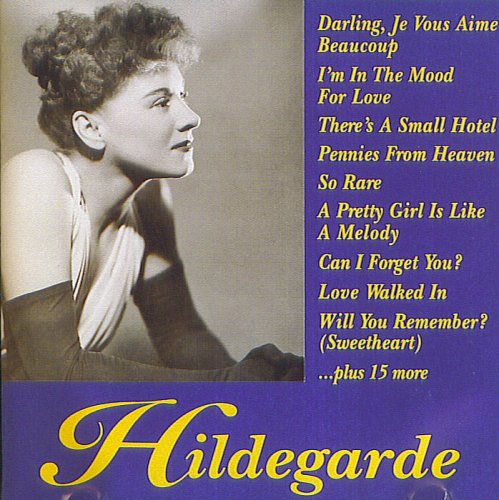 Hildegarde - Hildegarde - Amazon.com Music