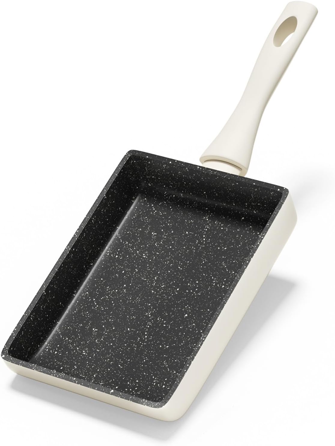 Amazon.com: Velosan Tamagoyaki Pan, Square Egg Pan Japanese Omelette ...