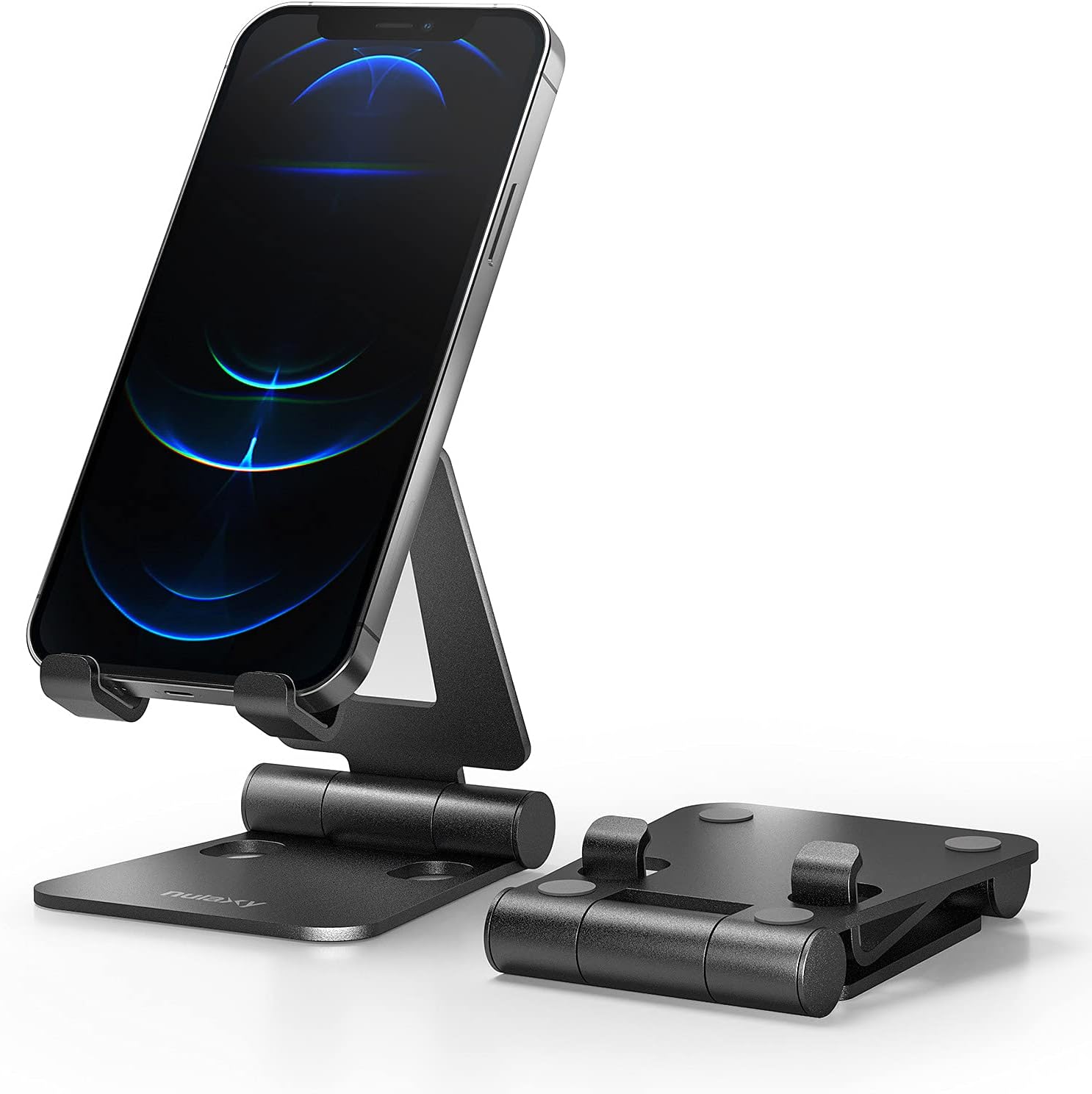 Phone Stand Holder, Nulaxy Mobile Cell Phone Stand, Desk Phone Stand ...