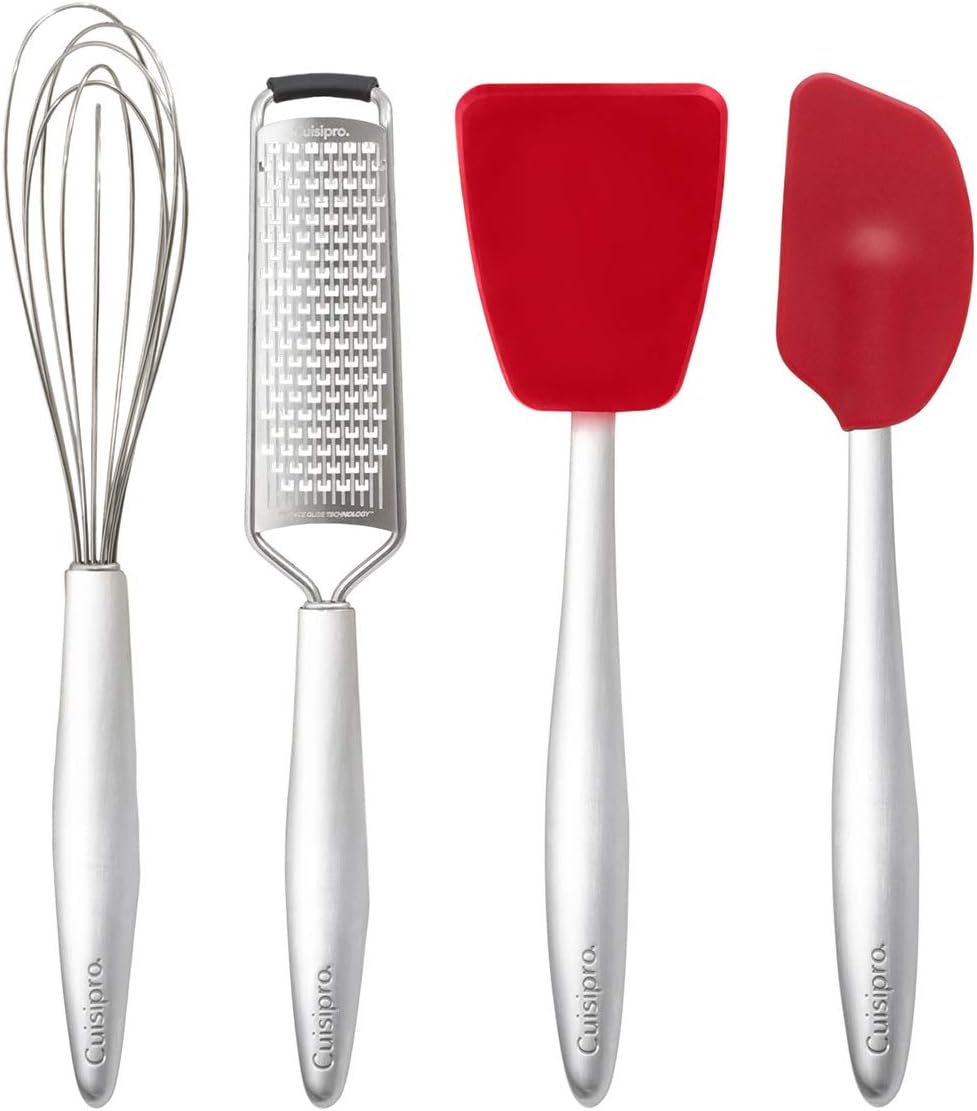 Amazon.com: CTG-00-3MBT Cuisinart Set of 3 Mini Baking Tools Silver One ...