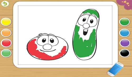 bob and larry coloring pages