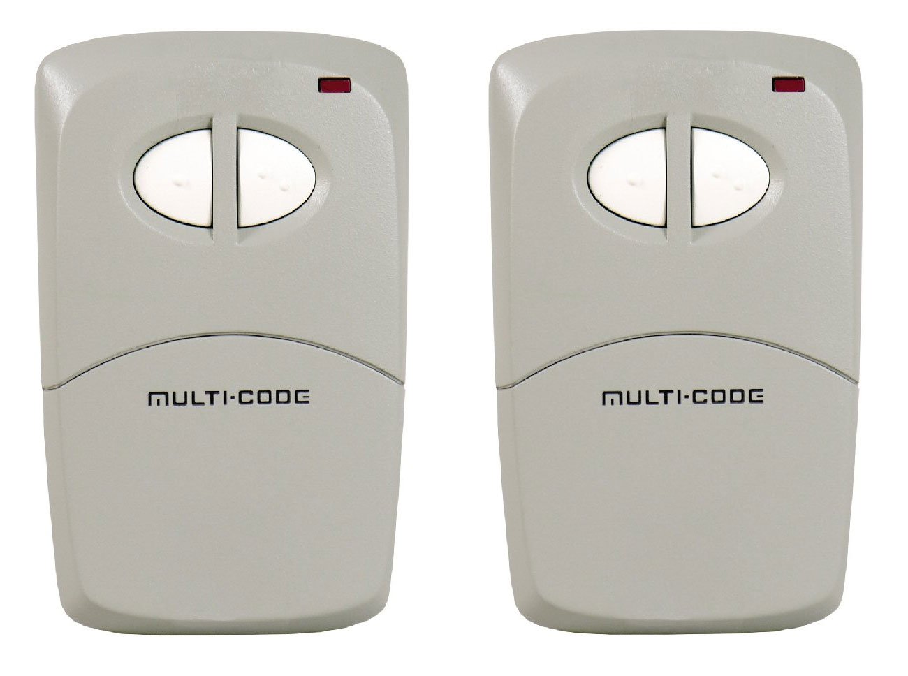 Lot of 2 Linear Multi-Code Visor Transmitter, 2-Channel (412001 ...