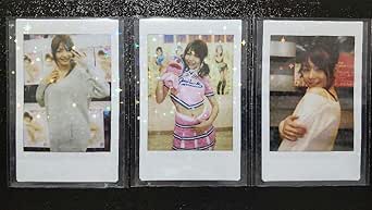 Amazon.co.jp: Tina Yuzuki (Rio) Cheki : Toys & Games