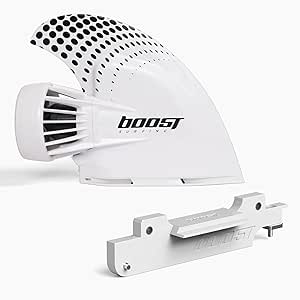 Amazon.com: Bundle: Boost Surfing Fin - Electric Motor for Surfboards ...
