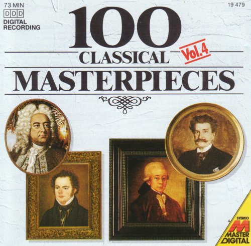 100 CLASSICAL MASTERPIECES VOLUME 4 - Amazon.com Music