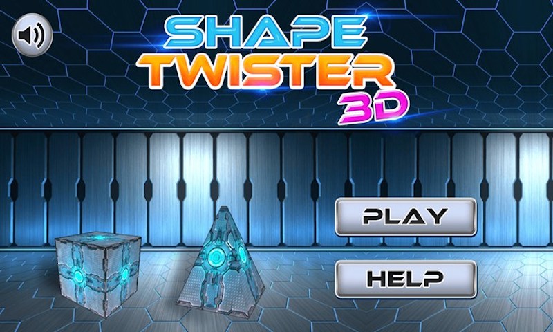 Shape Twister 3D:Amazon.co.uk:Appstore for Android