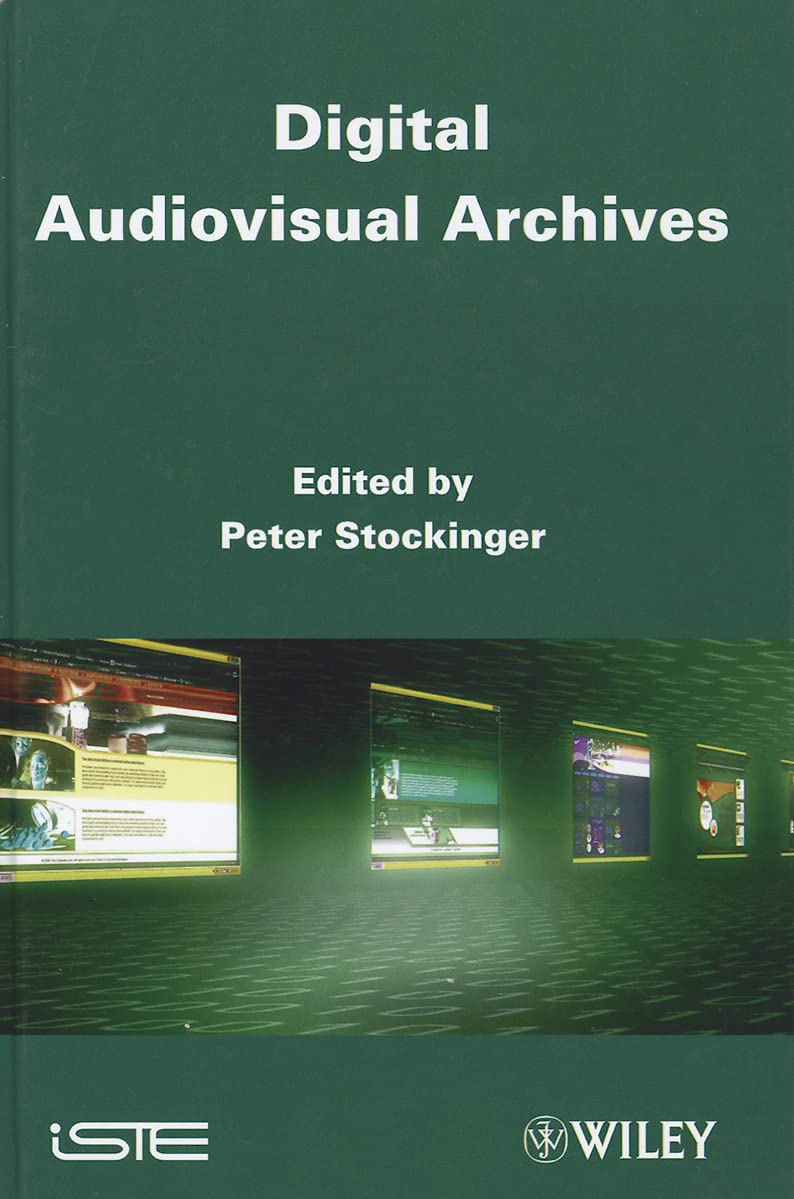 Digital Audiovisual Archives: 9781848213388: Computer Science Books ...