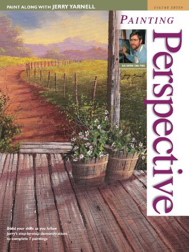 Paint Along with Jerry Yarnell Volume Seven - Painting Perspective ...