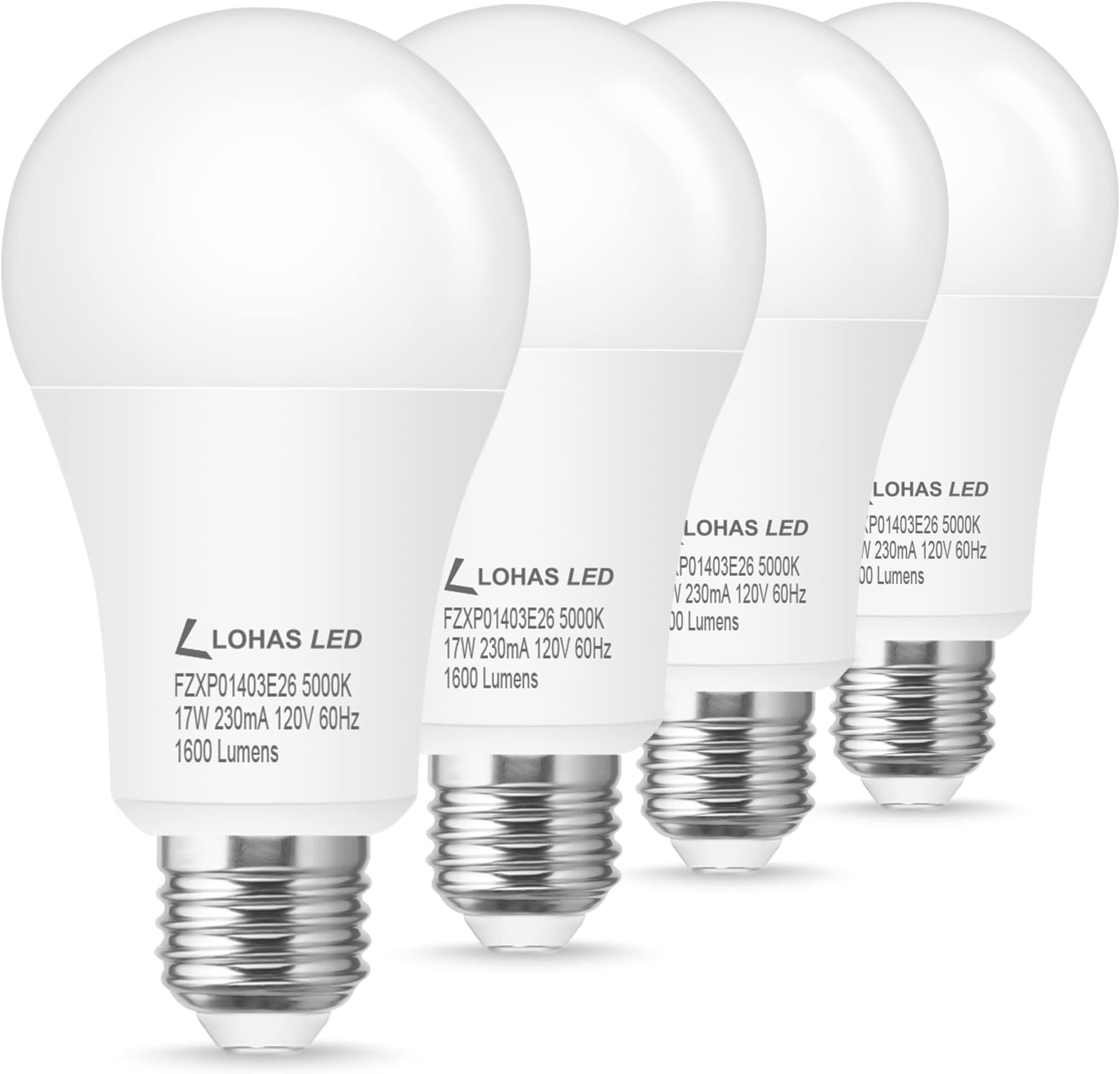 Maxlite Non-Dimmable 17W 5000K 120-277V A21 LED Bulb - Amazon.com
