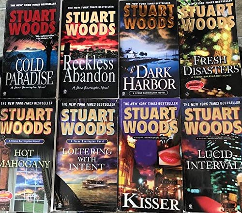 Stunning Stone Barrington Novels In Order Gallery