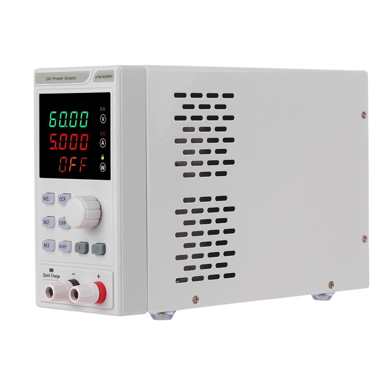 Controllable Programmable Dc Power Supply Power Regulator 4 Digit Led ...