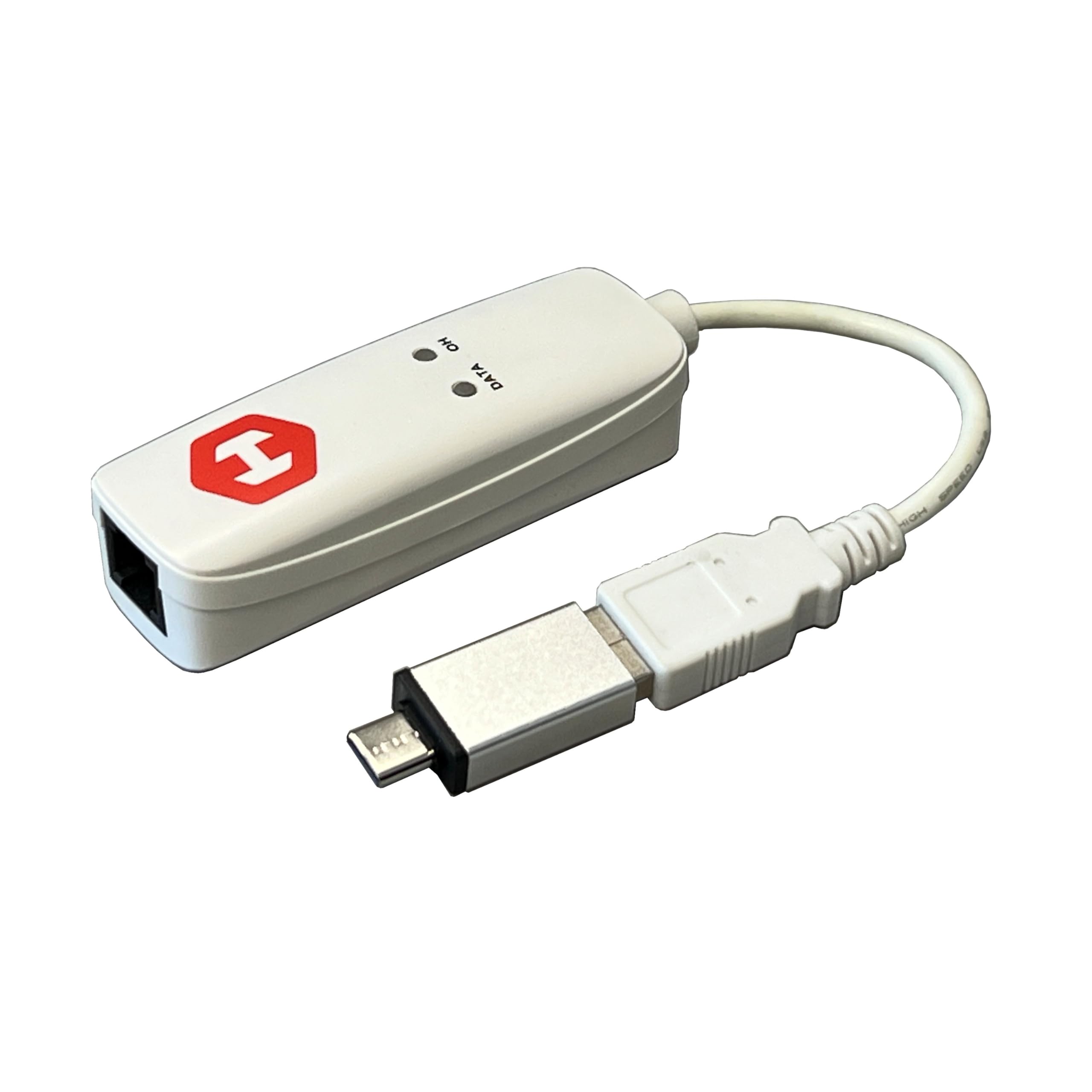 Amazon.com: HIRO H50363 V92 56K EXTERNAL DUAL INTERFACE USB USB-C TYPE ...