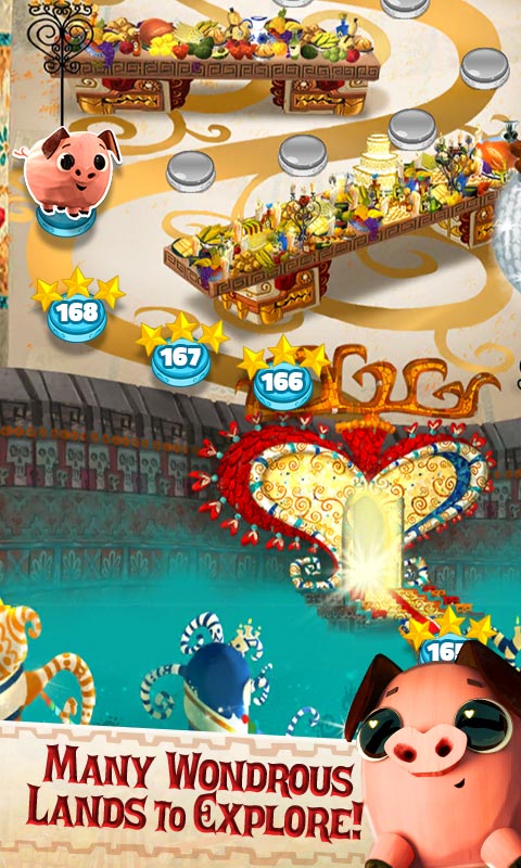 Sugar Smash: Book of Life - Sweetest Free Match 3 - App on Amazon Appstore