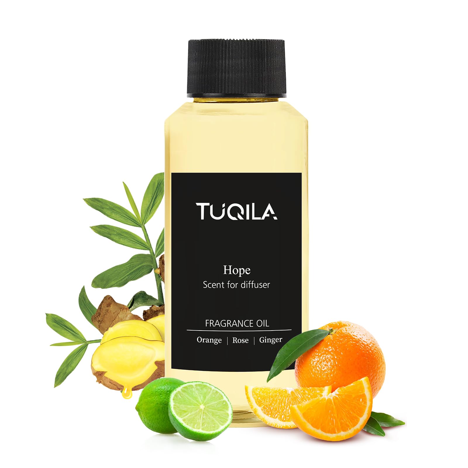 Amazon.com: Tuqila Waterless Hotel Diffuser Oil Hope, Essential Scent ...