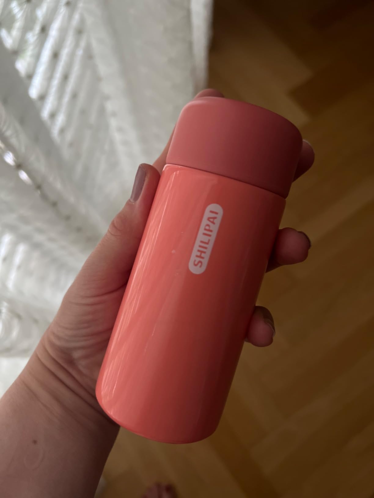 Amazon | 150ml ミニ 水筒 真空断熱 小容量 ステンレス ボトル 直飲み 軽量 子供 保温 保冷 魔法瓶 ミニボトル ポケットマグ Red | 水筒・マグボトル 通販