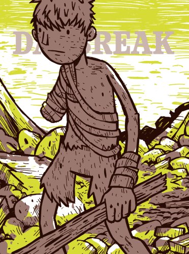 Daybreak vol. 1: Brian Ralph, Brian Ralph: 9780977767922: Amazon.com: Books