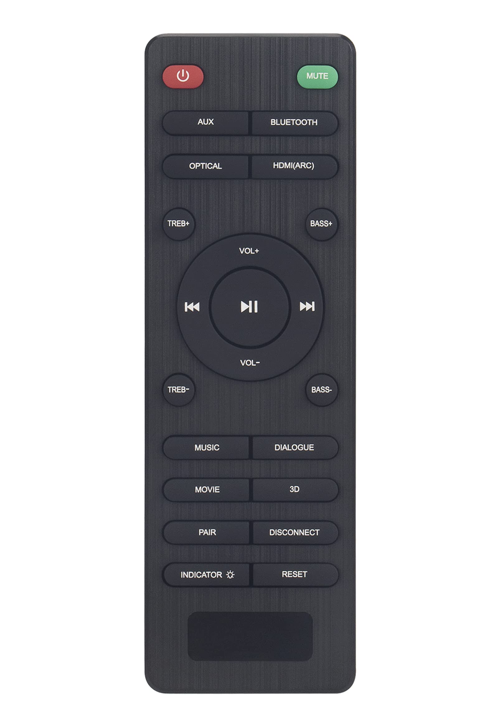 Amazon.com: AULCMEET Replacement Remote Control Compatible with Pheanoo ...