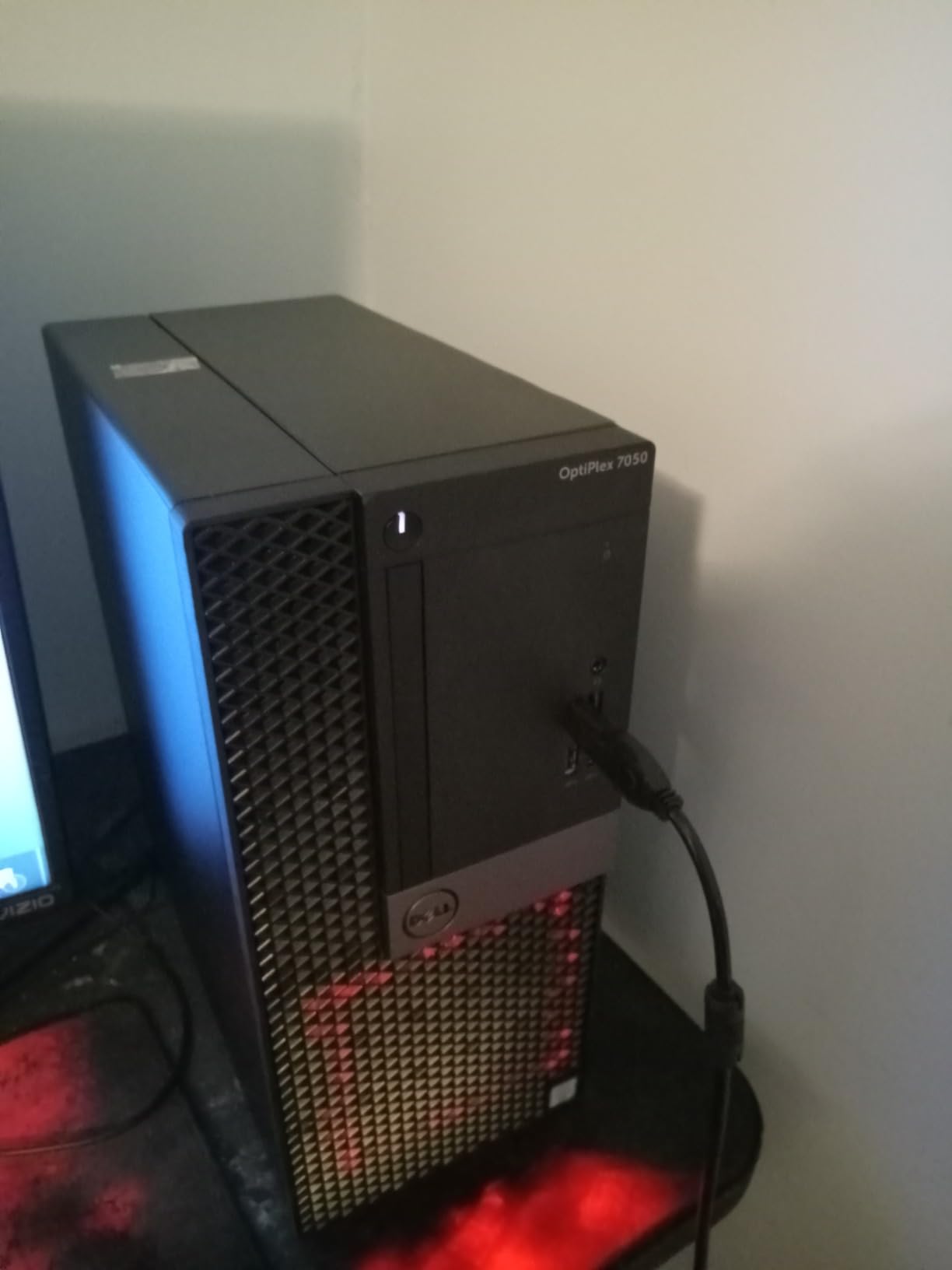 $12/mo - Finance Dell RGB Gaming Tower Computer - Intel Core i7 6th Gen ...