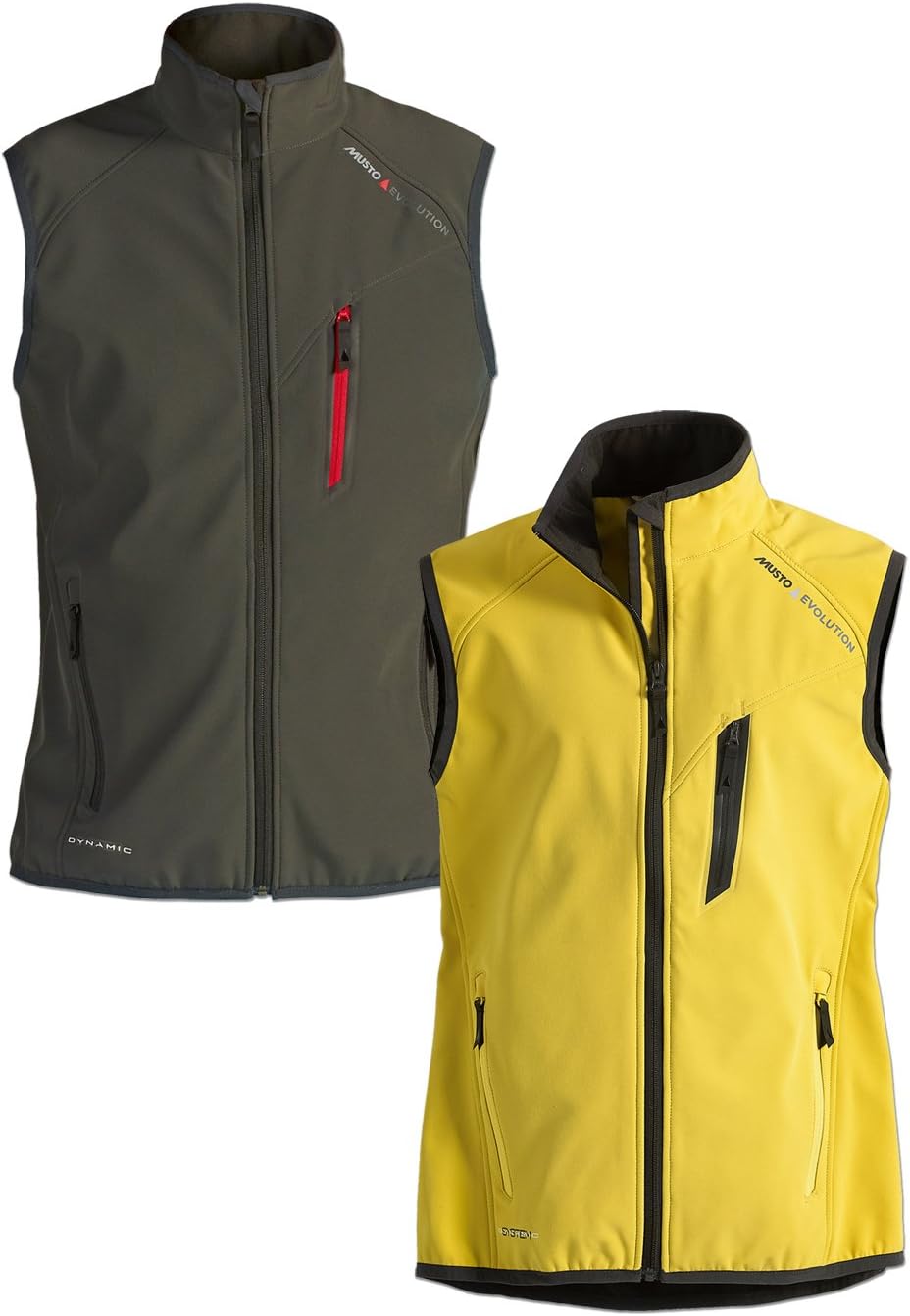 Amazon.com: Musto Evolution Mens Softshell Vest : Everything Else
