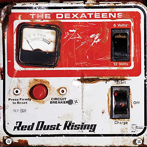 Amazon.co.jp: Red Dust Rising : The Dexateens: デジタルミュージック