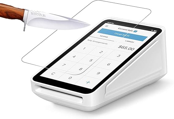 Amazon.com: Square Terminal Screen Protector（Model：B07NPNNQLN ...