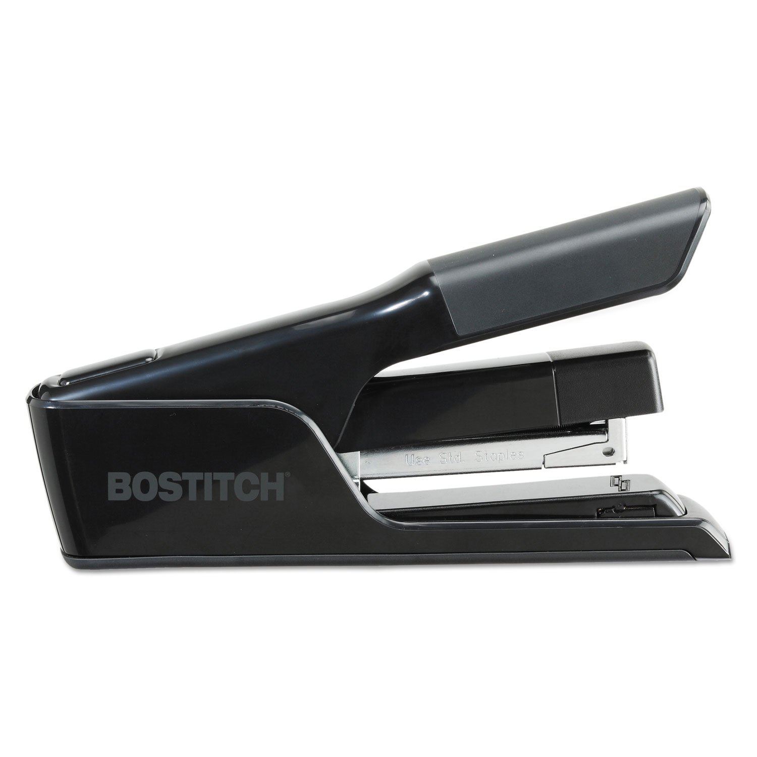 Swingline Stapler Red Deli Flat Clinch Effortless Stapler Heavy Duty ...