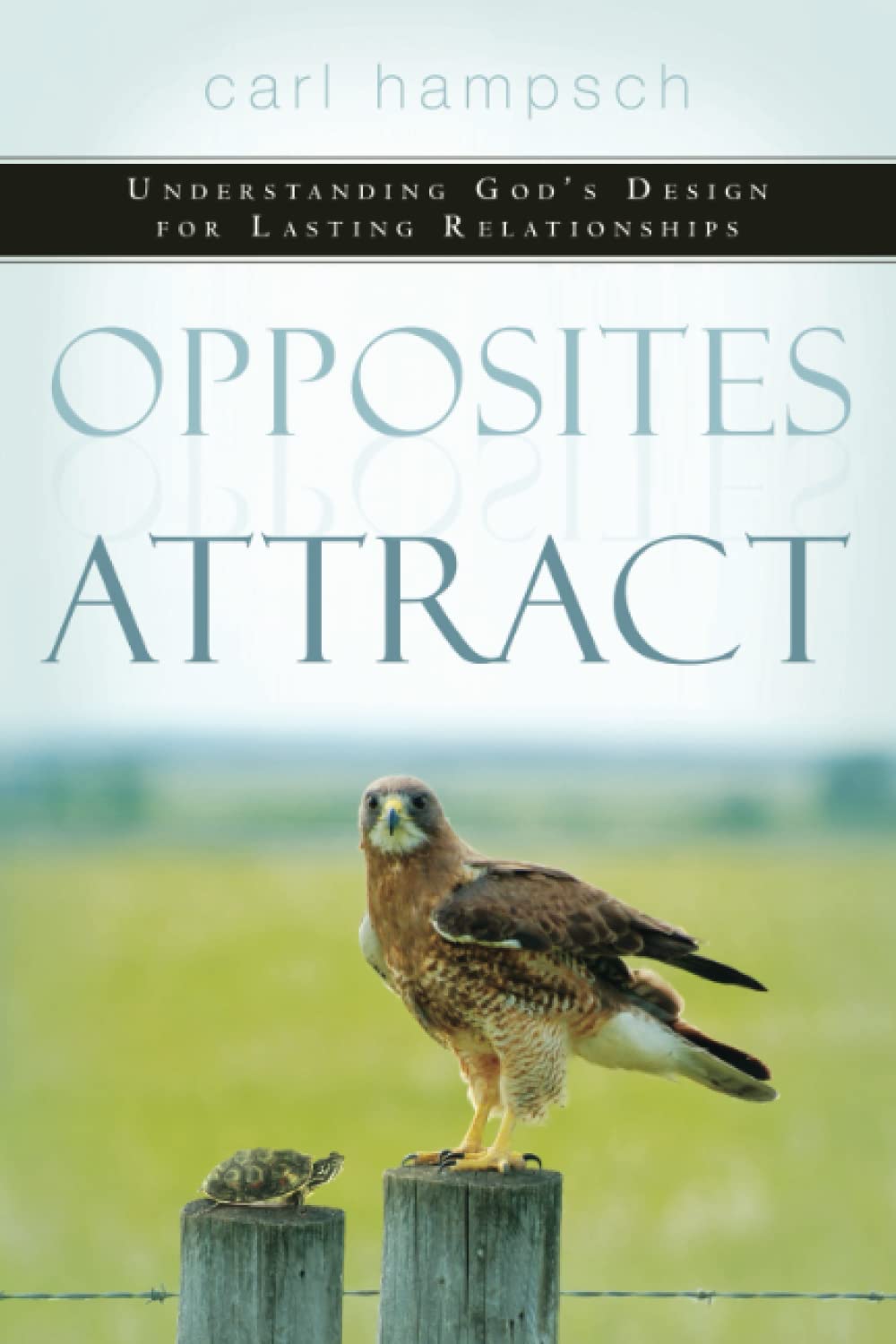 Opposites Attract: Understanding God's Design for Lasting Relationships ...