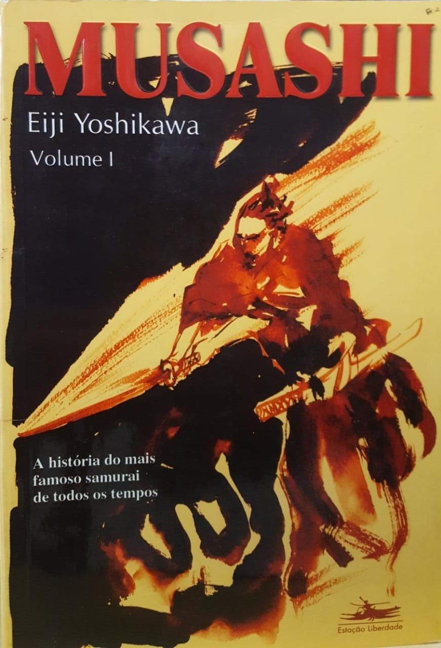 Musashi - Vol. 1: Eiji Yoshikawa: 9788574480077: Amazon.com: Books